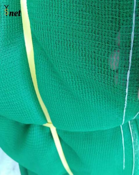 Quality Blue Construction Safety Net Anti UV Construction Debris Netting Fall Arrest for sale