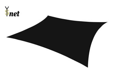 China 5M WATERPROOF SUN SHADE SAIL TRIANGLE Top Sales Heavy Weight Car Parking Shade Sai for Sun Shade for sale