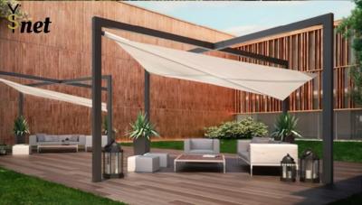 China Sun Shade Carport Manufacturer Produce Shade Sail Nets HDPE Waterproof Black Green Sun Shade Sail for sale