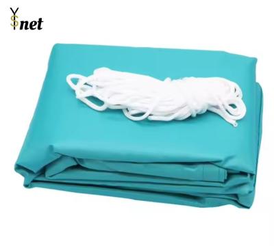 China 160 180GSM Outdoor Car Park Sun Shade Sail Waterproof 3*x3*3m Sun Shade Sail for sale