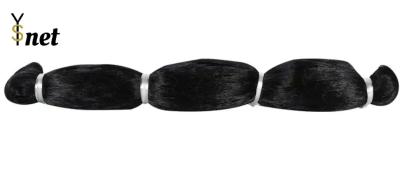 Cina Nylon 100% materiale PA-6 Rete più venduta Monofilamento di nylon doppio nodo Rete da pesca in vendita