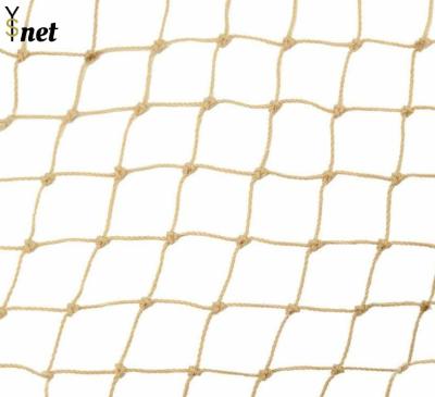 China Rot Proof Bird Deterrent Mesh 3/4" Bird Protection Net For Balcony for sale