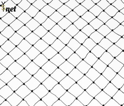 China Rot Proof Bird Deterrent Mesh 3/4" Bird Protection Net For Balcony for sale