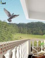 Quality UV Stabilized Agricultural Bird Netting Customized Bird Control Netting White for sale