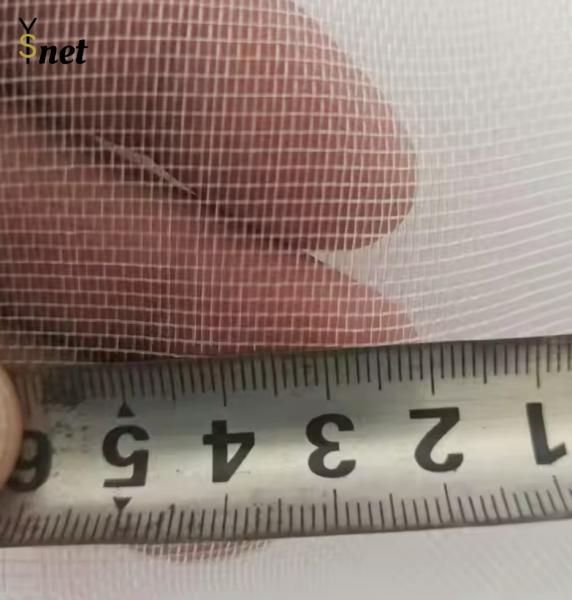 Quality HDPE Greenhouse Bird Netting 20gsm - 30gsm Insect Netting For Garden for sale