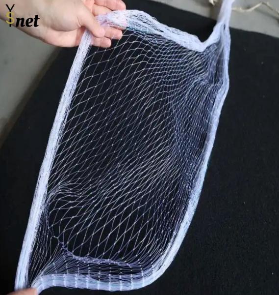 Quality Nylon Bird Proof Net White Bird Proof Garden Netting Lightweight for sale