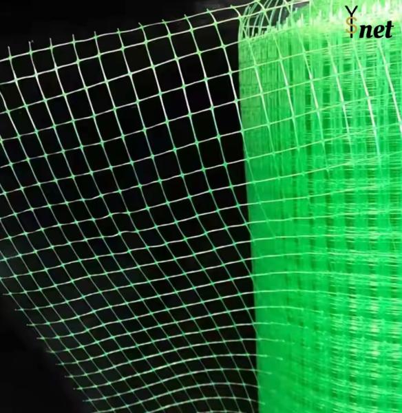 Quality Green Bird Proof Net 3m / 5m Polyethylene Bird Netting High Durability for sale