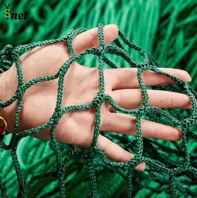 中国 安全 落下網 バスケットボール フットボール スタジアム フェンス 落下網 保護網 フィールド 網サッカー 販売のため