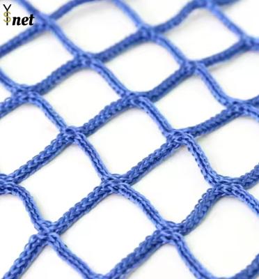China Safety Falling Net Basketball Football Stadium Fence No Netting Stair Protective Net Field Net Soccer for sale