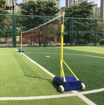 China Outdoor Indoor Portable Badminton Net Badminton Outdoor Net Replacement Badminton Net for sale