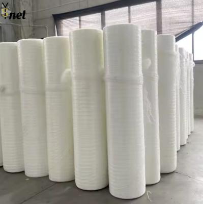 China HDPE / Plastic / PP Biodegradable Bale Wrap Customized Net Wrap For Hay for sale
