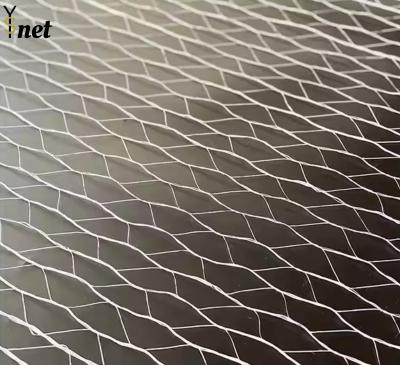 Cina Anti-UV Ronda Bale Net Wrap 1.5X3000m Silage Bale Netting Bianco in vendita