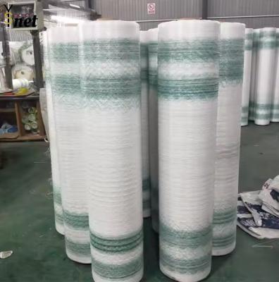 Cina 8 gm - 10 gm Rotole di bale 0,3 m 0,5 m 1,25 m 1,4 m Infissi di bale in vendita