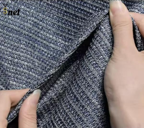 Quality Grey Carpet Net 160GSM / 180GSM Waterproof Ground Sheet For Awning for sale