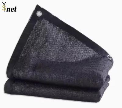 China UV Resistant Balcony Privacy Screen Fence Customized Privacy Mesh For Balcony for sale