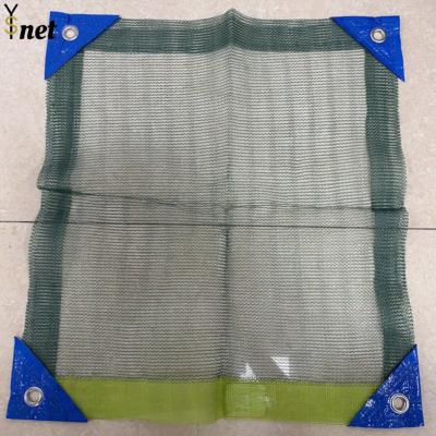 China Square Olive Harvest Net 6x12m Olive Tree Netting 60gsm - 90gsm for sale
