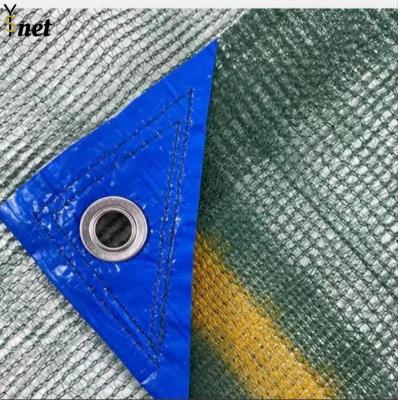 China Green Olive Harvest Net 8x12m 8x14m Fruit Collection Net 90g for sale