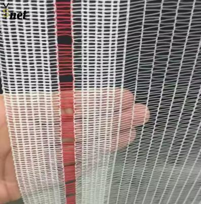 Cina Polietilene copertura di rete per alberi di mele 60m 70m 80m rete per alberi di mele in vendita