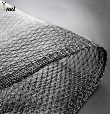 Cina 60 gm 70 gm Antigrel Net Polyethylene Garden Protection Net in vendita