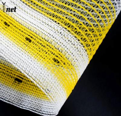 Cina Rete di protezione contro la grandine da 30 g/m2 a 90 g/m2 per vigneti in vendita