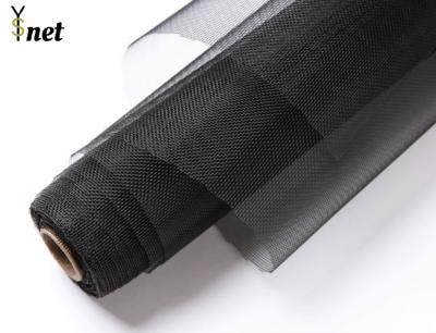 China Fiberglass Window Fly Mesh Screen Insect-Proof Mosquito Net Roll Fiberglass Insect Habitat Mesh Fiberglass Door Insect Screen for sale