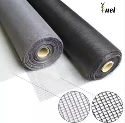 China Customizable Automatic Glass Fiber Screen Home Modern Design Landscape Open Size Window Screen Fiberglass Netting Material for sale