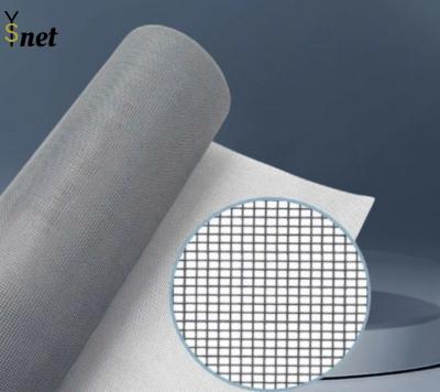 China Mosquito Net Window/Fiberglass Insect Window Screen/magnetic Mosquito Net for Windows for sale