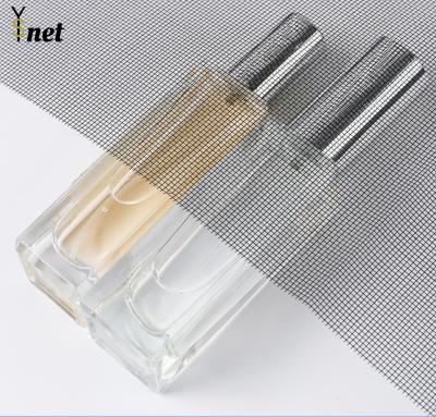 China 18x16 Mesh Fiberglass Window Screen Mesh Fiberglass Insect Screen Mosquito Net for Window and Door for sale