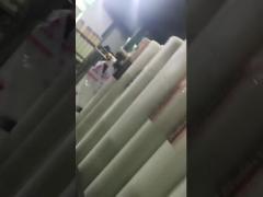 Alkali Free Epoxy Fiberglass Mesh 145 Gr 5x5 Mesh Fiber Construction Woven Reinforcing Mesh Roll