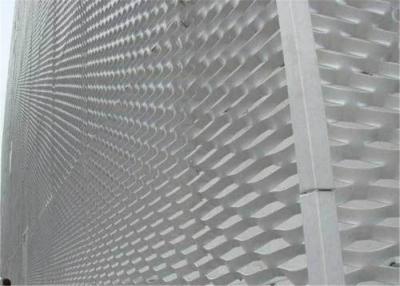 Cina Corrosione dei pannelli decorativi di alluminio dell'OEM anti in vendita