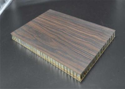 China Antikorrosions-Aluminiumbienenwaben-Platte 26mm zu verkaufen