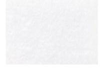 China White Polyester Fiber Board Fireproof Polyester Soundproof Acoustic 9mm for sale