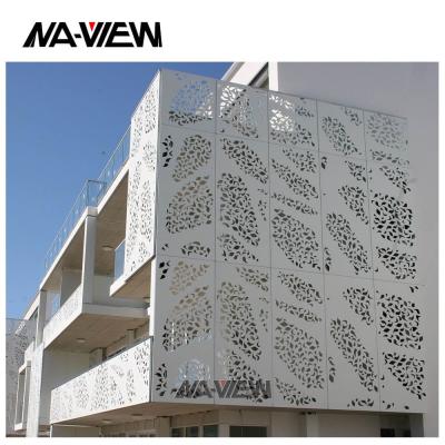 China Perforierte akustische Aluminiumplatten der Stärke-0.5mm 40*50mm zu verkaufen