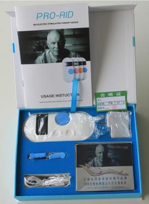 China Nice Package Gift Electronic Sleep Aid Device for Managers Blue Color for sale