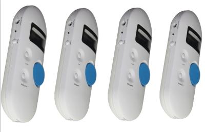 China Blue Color Effective And Easy Travel Device Your Personal Sleep Assistant for sale