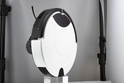 China White Color Electronic Intelligent Robot Vacuum Cleaner CE Approved for sale
