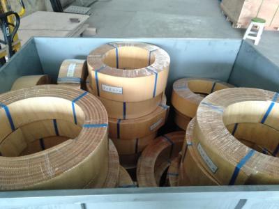 Cina Melamina resina resistente all'olio Rollo di rivestimento del freno Rollo di pastiglie del freno tessuto in colore nero giallo marrone in vendita