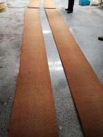 China Non-Asbestos Woven Brake Lining Roll 5mm Thickness 10m Length for Industrial Brake Systems for sale