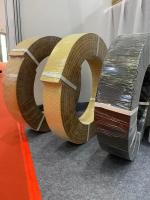 China BXS-M Non-Asbestos Woven Brake Lining for Anchor Windlass - 250℃ Temperature, 4.0 MPa Pressure for sale
