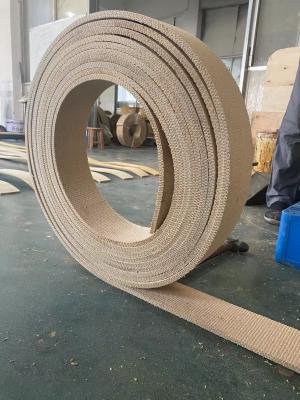 Cina Metri liberi/rotolo di Crane Elevator Brake Lining Asbestos del verricello 15 in vendita
