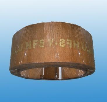 Cina rotoli tessuti Non amianto del rivestimento dei freni per la banda di freno del verricello dell'argano dell'ancora del macchinario della nave in vendita