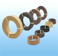 China Non Asbestos Brake Lining High Temperature Resistant 250°C Wear Rate 2.5x10-7 for sale