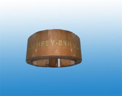 China Crane And Drilling Machine 10m Asbestos Free Brake Lining for sale