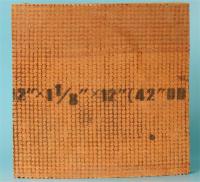 China Non-Asbestos Heat Resisting Brake Lining Material for Mining Machines - 4mm to 35mm Thickness, 200°C Operating Temperature for sale