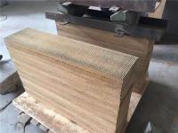 China BXS-M Non-Asbestos Brake Block Material for Drilling Machines - 250℃ Temperature, 4.0 MPa Pressure for sale