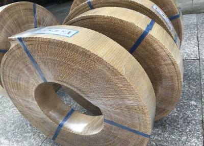 China Baixo comprimento 20m disponível de Rate Woven Brake Lining Roll 10m 15m do desgaste à venda