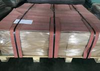 China Asbestos-Free Rubber Joint Sheet 200-500°C Temperature Range 2-5 MPa Pressure Resistance for sale