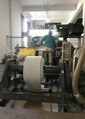 China high quality non asbestos brake lining, flexible brake band, woven brake roll lining for sale