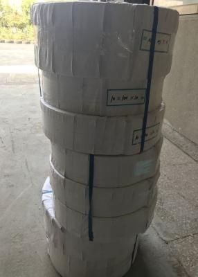 China Non Asbestos Woven Brake Lining Rolls For Industrial Ship Machinery for sale