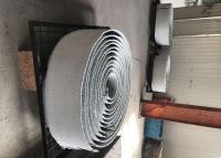 China Non Asbestos Flexible Brake Lining Roll Brown Brass Wire 0.35-0.65 Friction Coefficient for sale